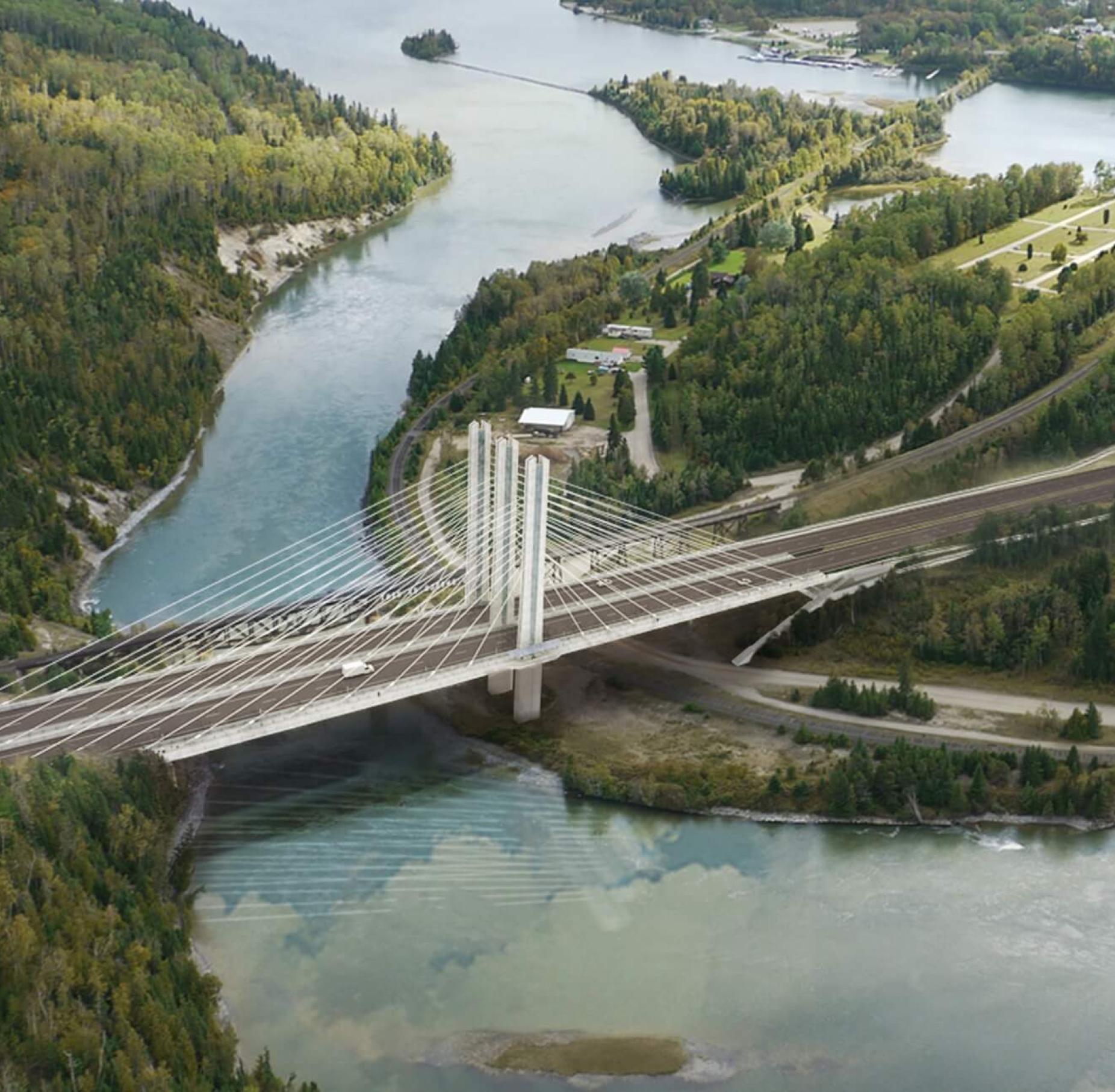 Chillon Viaducts | Ductal