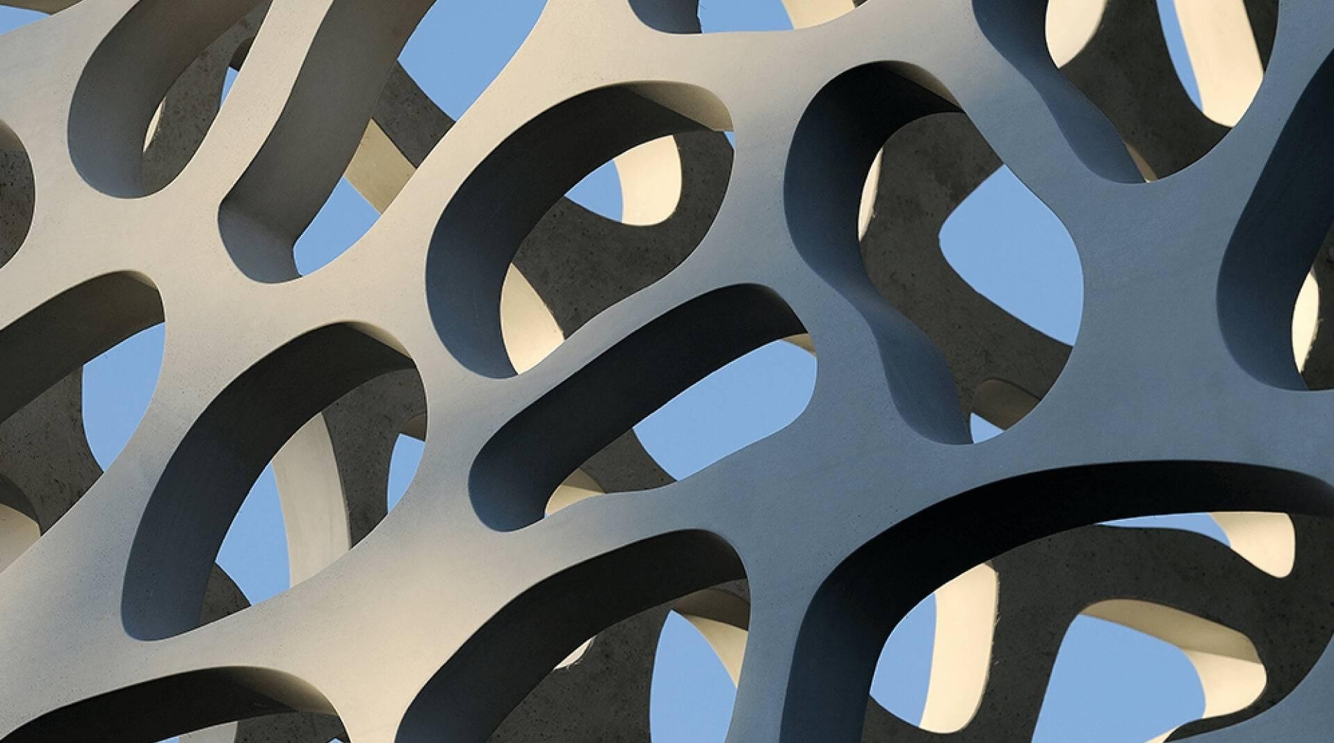 Ductal® : Béton fibré à ultra hautes performances (BFUP)